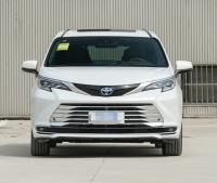 China TOYOTA Sienna 2023 2.5L Hybrid 7 Seats MPV 5165mm Length New Used Cars Exporter for sale