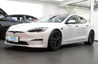 China Fantastic Tesla New Model S Double Motors 493KW All-Wheel-Drive Version 715KM Range for sale