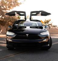 China 2023 Tesla Model X Three Motors Four-Wheel-Drive Plaid Version 750KW 6 seats SUV for sale