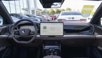 China BYD Han 2022 EV Chuangshi 715km FWD Zunrong Version 4 Door 5 Seat Sedan for sale