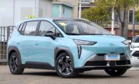 China GAC Aion Y 2022 70 Executive Edition 5 Door 5 Seat Electric SUV 500km Range for sale