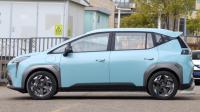 China GAC Aion Y 2022 70 Executive Edition 5 Door 5 Seat Electric SUV 500km Range for sale