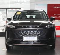 China Exeed LX 2023 2.0TGDI 400T DCT Chengfengqi 5 Door 5 Seats Compact SUV 261HP for sale