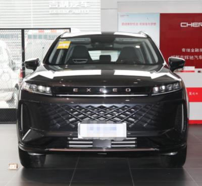 China Exeed LX 2023 2.0TGDI 400T DCT Chengfengqi 5 Door 5 Seats Compact SUV 261HP for sale
