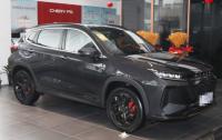 China Exeed LX 2023 2.0TGDI 400T DCT Chengfengqi 5 Door 5 Seats Compact SUV 261HP for sale