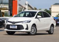 China Toyota Vios 2022 1.5L CVT 4 Door 5 Seats Saloon New Used Car Exporter for sale
