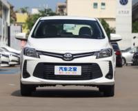 China Toyota Vios 2022 1.5L CVT 4 Door 5 Seats Saloon New Used Car Exporter for sale