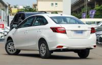 China Toyota Vios 2022 1.5L CVT 4 Door 5 Seats Saloon New Used Car Exporter for sale