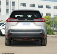 China Toyota Wildlander 2022 Hybrid 2.5L E-CVT 4WD 5 Door 5 Seats Compact SUV New Used Car Exporter for sale