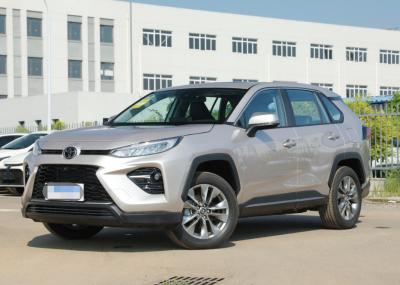 China Toyota Wildlander 2022 Hybrid 2.5L E-CVT 4WD 5 Door 5 Seats Compact SUV New Used Car Exporter for sale
