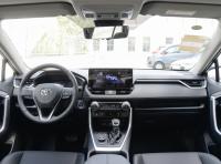 China Toyota Wildlander 2022 Hybrid 2.5L E-CVT 4WD 5 Door 5 Seats Compact SUV New Used Car Exporter for sale