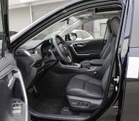 China Toyota Wildlander 2022 Hybrid 2.5L E-CVT 4WD 5 Door 5 Seats Compact SUV New Used Car Exporter for sale
