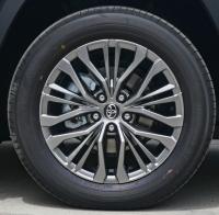 China Toyota Wildlander 2022 Hybrid 2.5L E-CVT 4WD 5 Door 5 Seats Compact SUV New Used Car Exporter for sale
