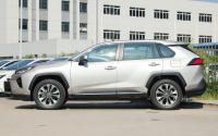 China Toyota Wildlander 2022 Hybrid 2.5L E-CVT 4WD 5 Door 5 Seats Compact SUV New Used Car Exporter for sale