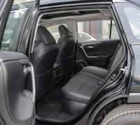 China Toyota Wildlander 2022 Hybrid 2.5L E-CVT 4WD 5 Door 5 Seats Compact SUV New Used Car Exporter for sale