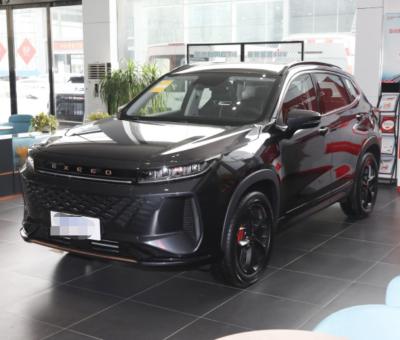 China EXEED LX 2023 2.0TGDI 400T DCT 5 Seats Gasoline Used SUV 261HP 400Nm for sale