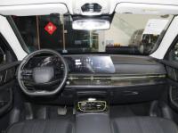 China EXEED LX 2023 2.0TGDI 400T DCT 5 Seats Gasoline Used SUV 261HP 400Nm for sale