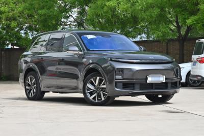 China Li L8 2023 Air Extended Range SUV 154 HP 4WD 6 Seats 5080mm Length for sale