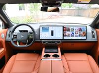 China Li L8 2023 Air Extended Range SUV 154 HP 4WD 6 Seats 5080mm Length for sale