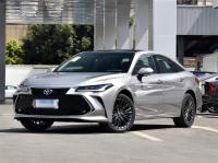 China Toyota Avalon 2022 Hybrid 2.5L 4 Door 5 Seats Medium Car New Used EV Gasoline Supplier for sale