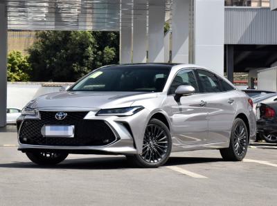 China Toyota Avalon 2022 Hybrid 2.5L 4 Door 5 Seats Medium Car New Used EV Gasoline Supplier for sale