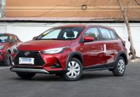 China Toyota YARiS L 2022 1.5L CVT 5 Door Hatchback New Used Gasoline Car Supplier for sale