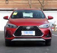 China Toyota YARiS L 2022 1.5L CVT 5 Door Hatchback New Used Gasoline Car Supplier for sale