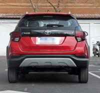 China Toyota YARiS L 2022 1.5L CVT 5 Door Hatchback New Used Gasoline Car Supplier for sale