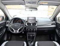 China Toyota YARiS L 2022 1.5L CVT 5 Door Hatchback New Used Gasoline Car Supplier for sale