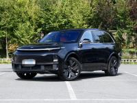 China 2023 Li L8 Pro Extended Range Electric SUV 6 Seats Dual Motor 449HP 210km EV Range for sale