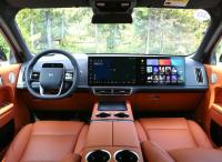 China 2023 Li L8 Pro Extended Range Electric SUV 6 Seats Dual Motor 449HP 210km EV Range for sale