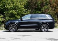 China 2023 Li L8 Pro Extended Range Electric SUV 6 Seats Dual Motor 449HP 210km EV Range for sale