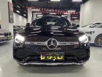 China Mercedes Benz GLC260 2.0T 5 Door 5 Seats Medium SUV New Used Car Exporter 2022 12000km for sale