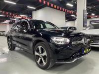 China Mercedes Benz GLC260 2.0T 5 Door 5 Seats Medium SUV New Used Car Exporter 2022 12000km for sale