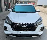 China Used 2021 Chery Tiggo 5x 1.5L Gasoline SUV 5 Doors 5 Seats Small SUV for Export for sale