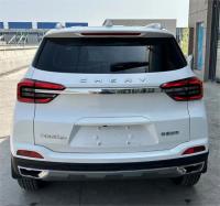 China Used 2021 Chery Tiggo 5x 1.5L Gasoline SUV 5 Doors 5 Seats Small SUV for Export for sale