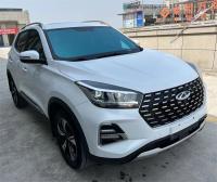 China Used 2021 Chery Tiggo 5x 1.5L Gasoline SUV 5 Doors 5 Seats Small SUV for Export for sale