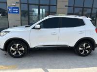 China Used 2021 Chery Tiggo 5x 1.5L Gasoline SUV 5 Doors 5 Seats Small SUV for Export for sale