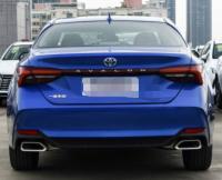 China Toyota Avalon 2022 Hybrid 2.5L Haohua Version 4 Door 5 Seats Midsize Sedan for sale
