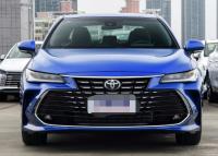 China Toyota Avalon 2022 Hybrid 2.5L Haohua Version 4 Door 5 Seats Midsize Sedan for sale