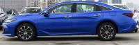 China Toyota Avalon 2022 Hybrid 2.5L Haohua Version 4 Door 5 Seats Midsize Sedan for sale