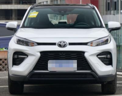 China Toyota Wildlander 2022 2.0L CVT 4WD Keji Version 5 Door 5 Seats Compact SUV for sale