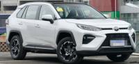 China Toyota Wildlander 2022 2.0L CVT 4WD Keji Version 5 Door 5 Seats Compact SUV for sale