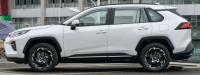 China Toyota Wildlander 2022 2.0L CVT 4WD Keji Version 5 Door 5 Seats Compact SUV for sale