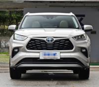 China 2022 Toyota Highlander Hybrid 2.5L 4WD 7 Seats SUV 5 Door 2487cc for sale