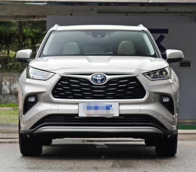 China 2022 Toyota Highlander Hybrid 2.5L 4WD 7 Seats SUV 5 Door 2487cc for sale