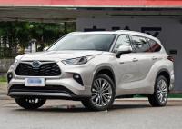 China 2022 Toyota Highlander Hybrid 2.5L 4WD 7 Seats SUV 5 Door 2487cc for sale