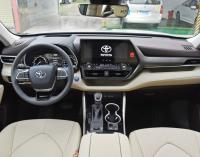 China 2022 Toyota Highlander Hybrid 2.5L 4WD 7 Seats SUV 5 Door 2487cc for sale