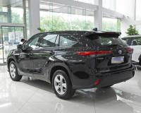 China Toyota Highlander 2022 Hybrid 2.5L 4WD 192 HP 7 Seats SUV E-CVT for sale
