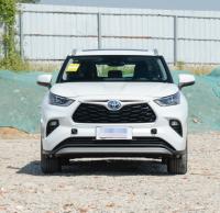 China Toyota Highlander 2022 Hybrid 2.5L 4WD 7 Seats Luxury SUV 183kW for sale